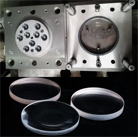 Optical Mould - DML Mold