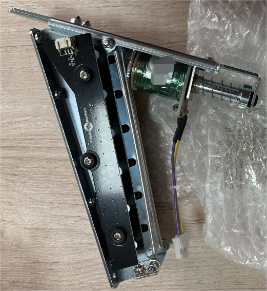 Pinball machine parts - DML Mold