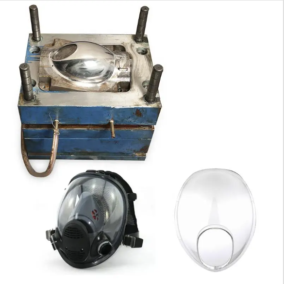 High Quality Plastic Mask Mold - DML Mold
