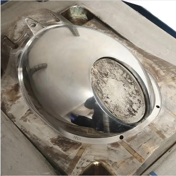 High Quality Plastic Mask Mold - DML Mold