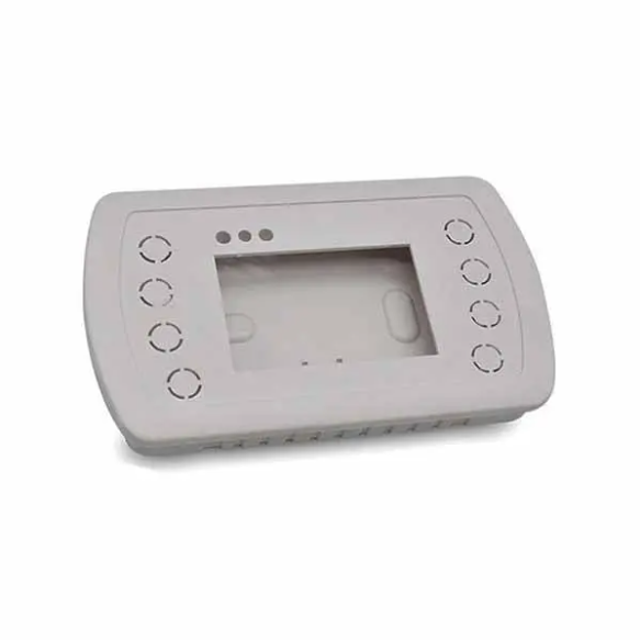 Custom plastic accessories medical device shell China plastic injection ...